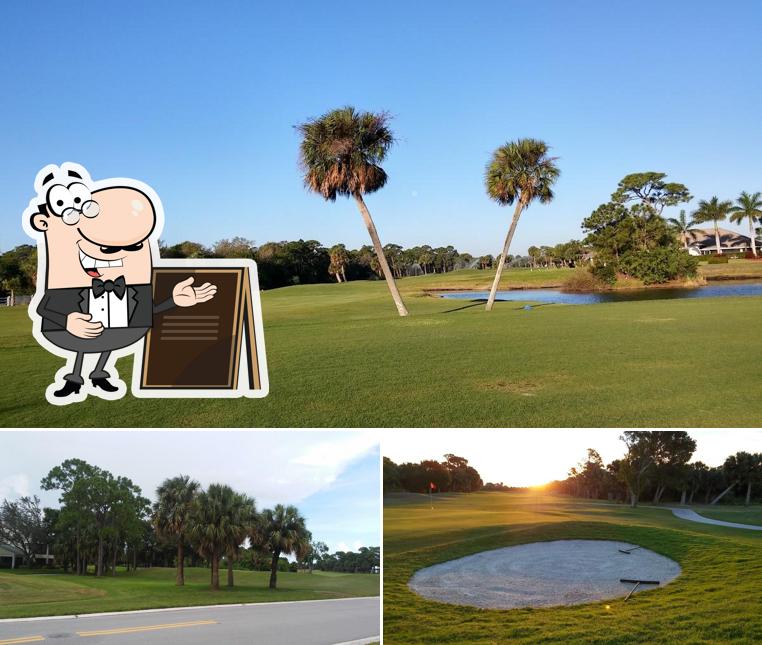 Gator Trace Golf & Country Club, Fort Pierce - Restaurant menu, prices ...