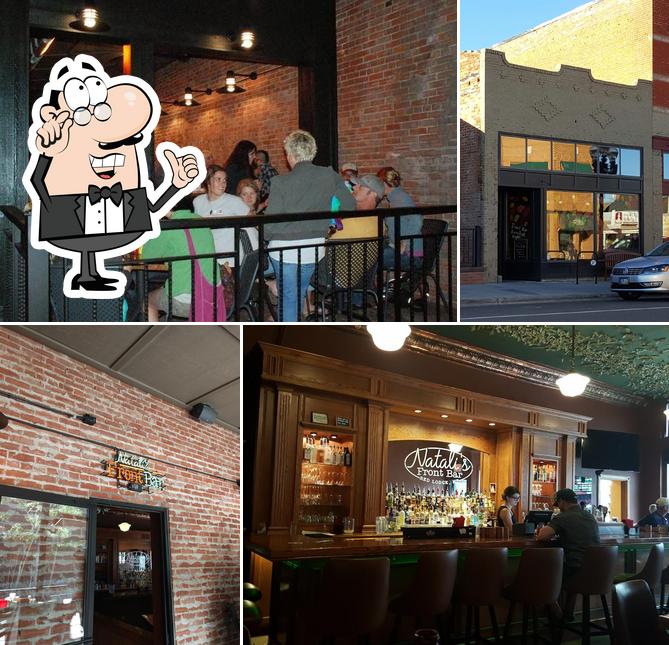 Natali's Front Bar, Red Lodge - Restaurant menu, prices and reviews