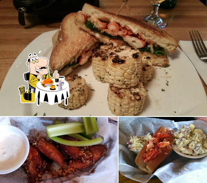 Rustic Café, East Lyme - Restaurant menu, prices and reviews