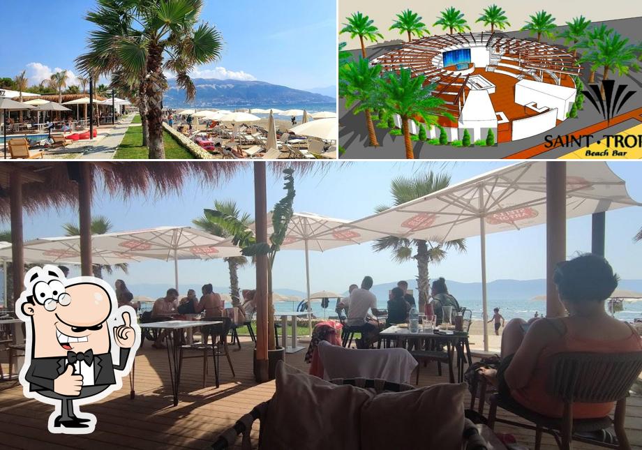 Saint Tropez Vlorë, Vlorë - Restaurant menu, prices and reviews