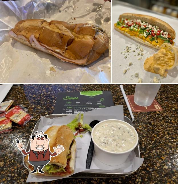 Shiners, Jenkins - Restaurant menu, prices and reviews