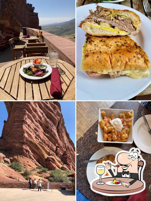 Ship Rock Grille, Morrison - Restaurant menu, prices and reviews