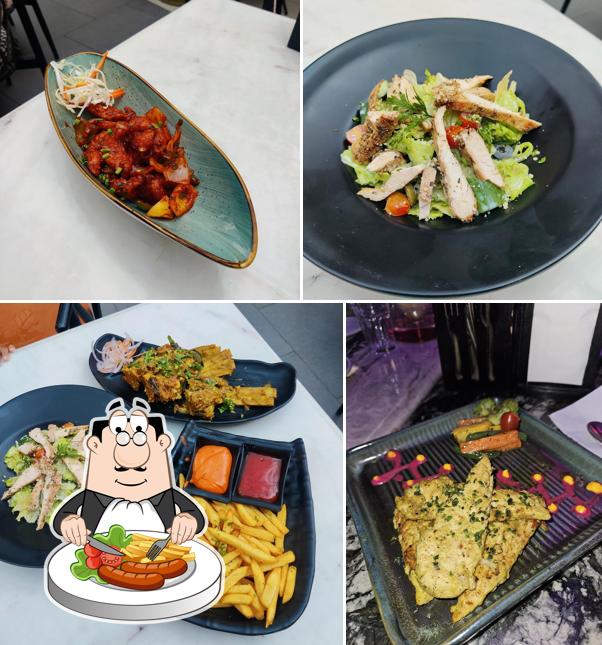 TOCA Brigade and Terrace, Bengaluru - Restaurant menu, prices and reviews