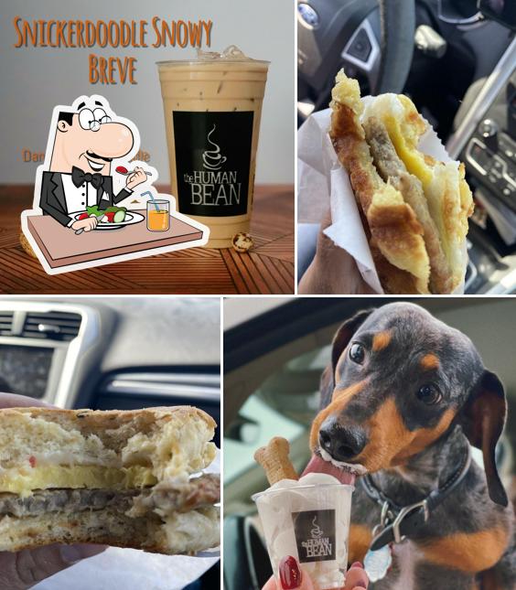 The Human Bean, Visalia - Restaurant menu, prices and reviews