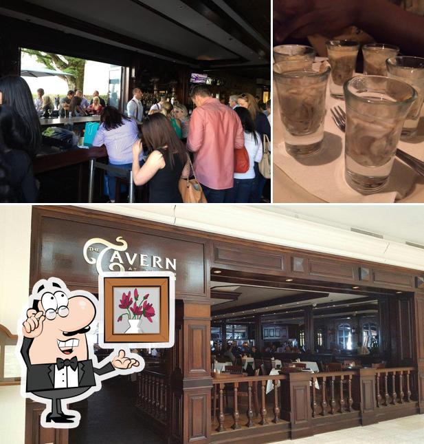The Tavern At Phipps, 3500 Peachtree Rd NE, Phipps Plaza in Atlanta ...