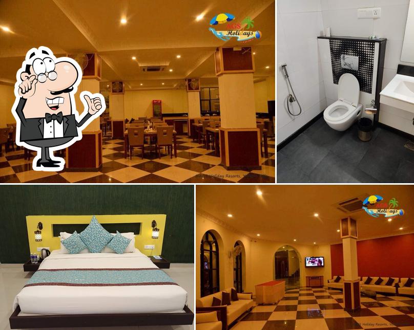 Ags Holiday Resorts - Restaurant menu, prices and reviews