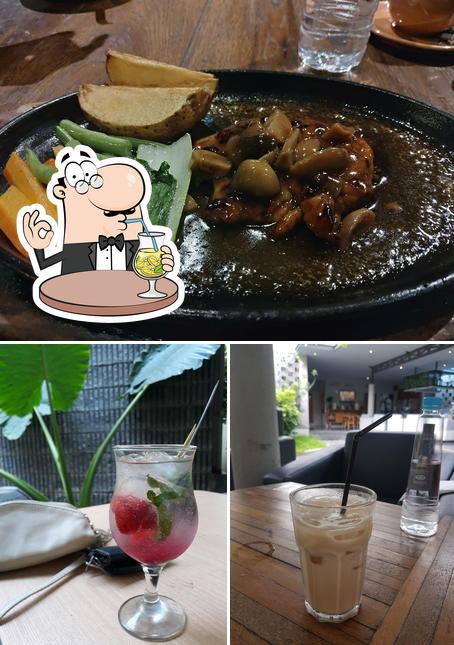 Restaurante Ash Artisan Burger by Noir, Bandung - Carta del restaurante ...
