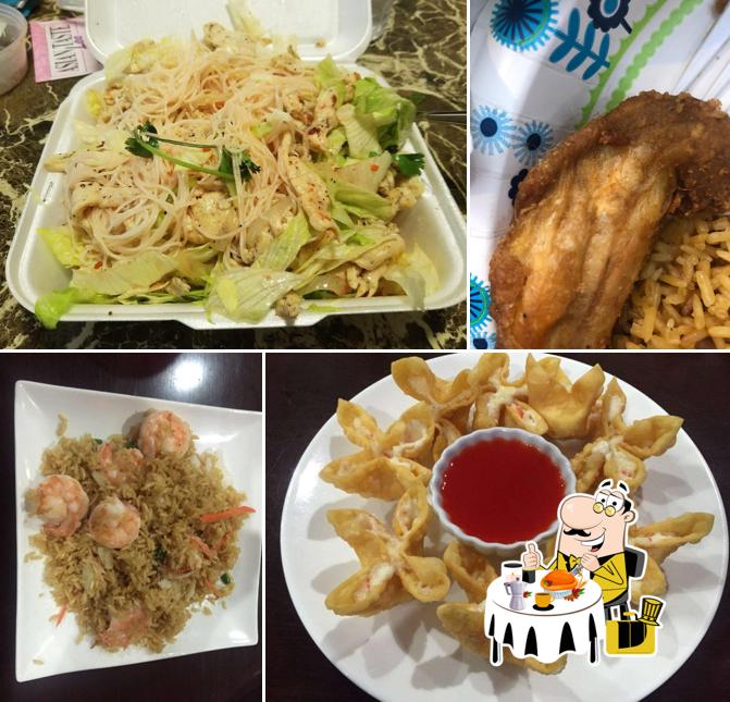 Asian Taste Lee in Brunswick - Restaurant menu and reviews