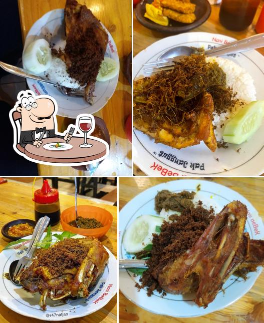Nasi Bebek Pak Janggut PTC restaurant, Surabaya - Restaurant reviews