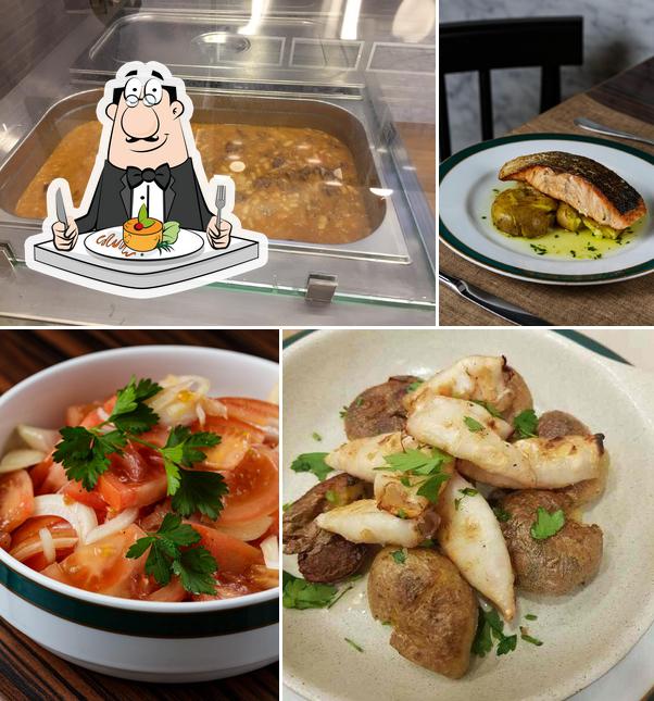Restaurante Brito Capelo - Churrasqueira e Take Away, Matosinhos - Menu ...