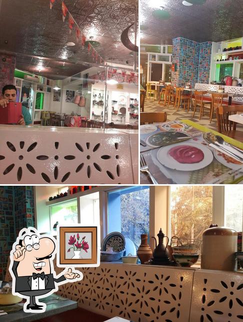 Cairo kitchen maadi restaurant, Gizeh - Restaurantspeisekarten und ...