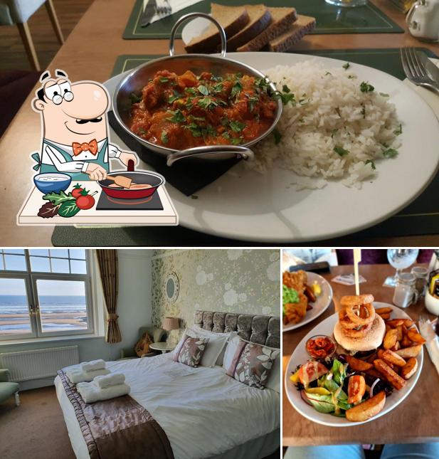 Calder House Hotel, Seascale - Restaurant menu, prices and reviews