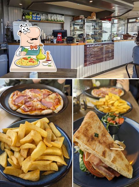 Chefs Cafe Vol.2, Loughrea - Restaurant menu, prices and reviews
