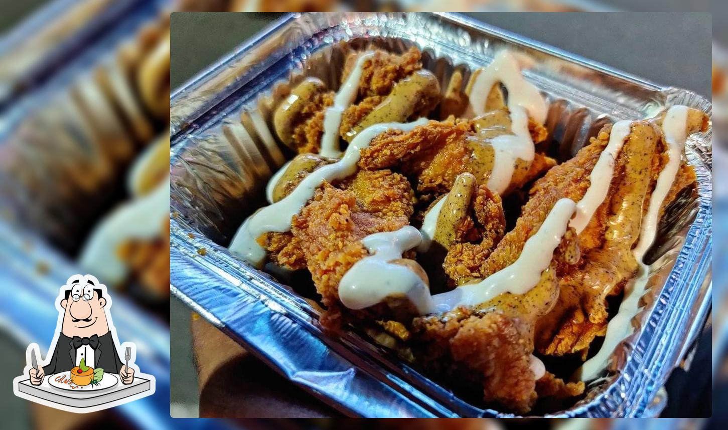 Crispy corner, Salem - Restaurant menu, prices and reviews
