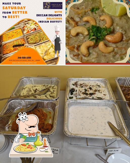 Deccan Delights, Troy - Restaurant menu, prices and reviews