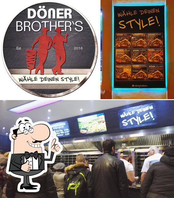Döner Brother's restaurant, Paderborn - Restaurant reviews