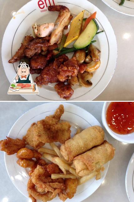 Emperors Buffet in North Riverside