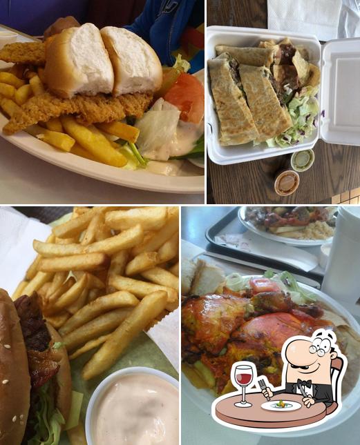 Erick's Burgers in Los Angeles - Restaurant reviews