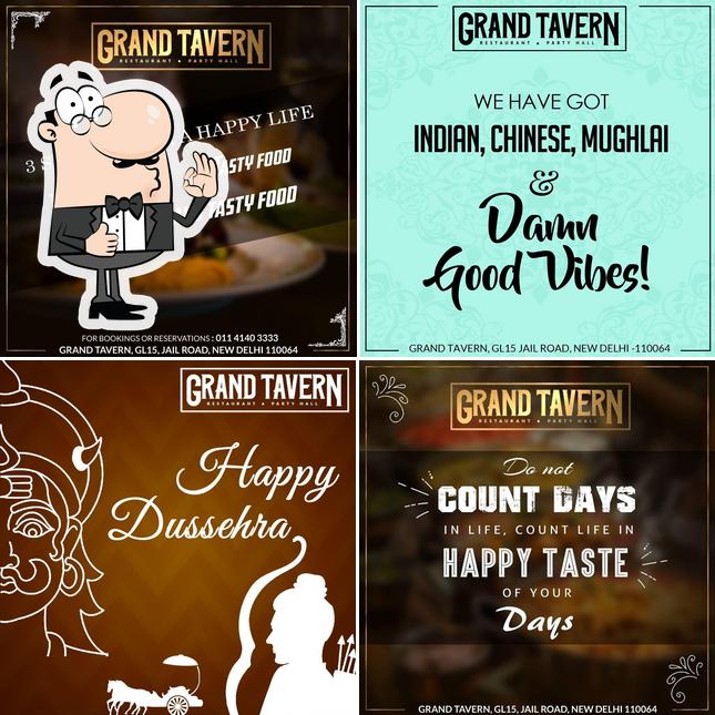Grand Tavern, New Delhi - Restaurant reviews