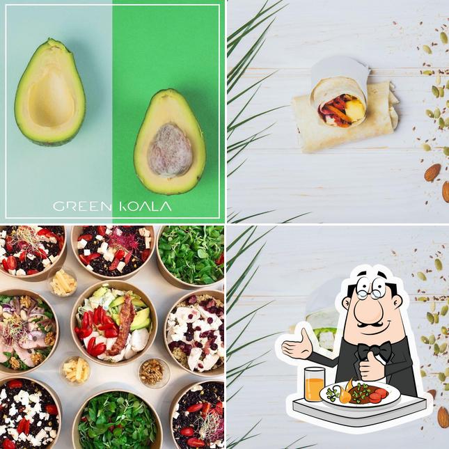 Green Koala, Milan - Restaurant menu, prices and reviews