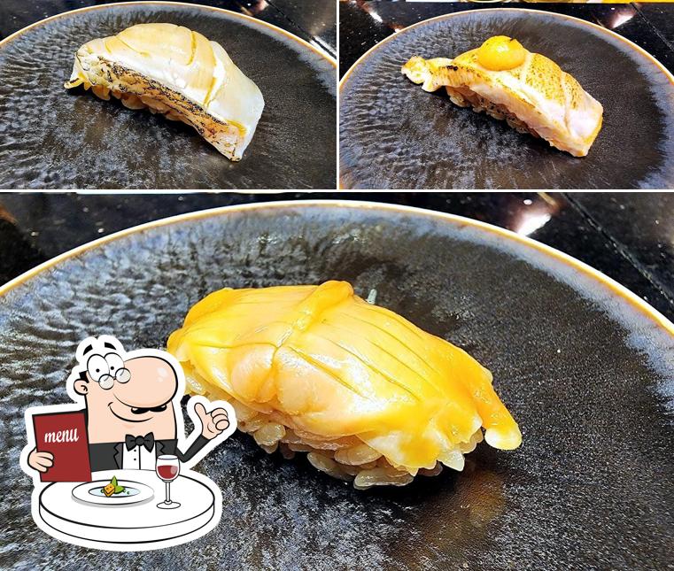 Hotaru 119 Omakase - Rama 9, Bangkok - Restaurant menu, prices and reviews