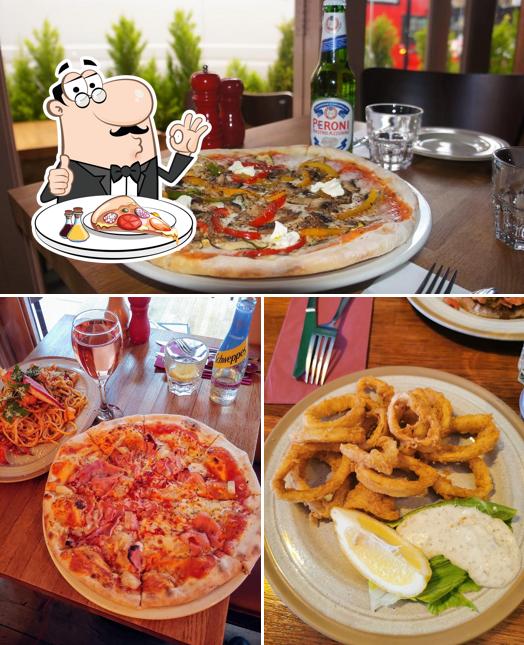 Il Sugo, London, Camden Town - Restaurant menu, prices and reviews