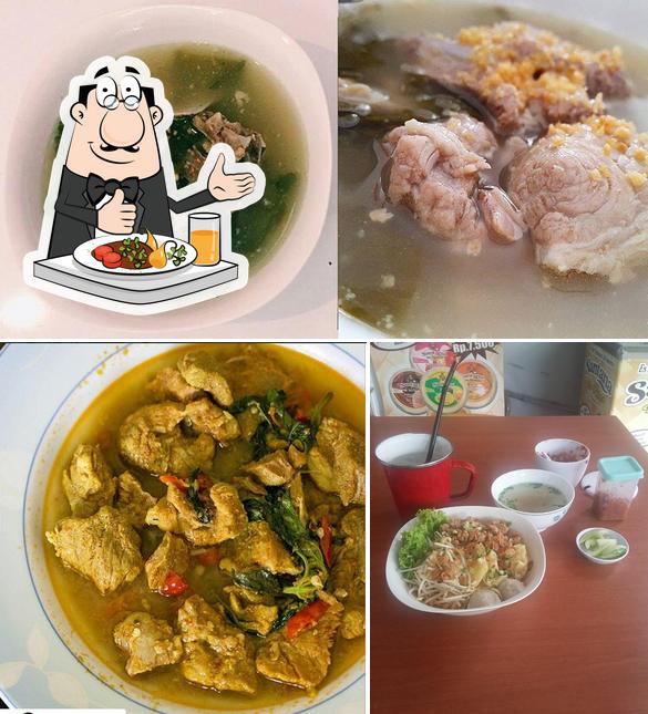 Jin Xiang Yu restaurant, Surabaya, Jl. Ngagel Jaya Utara 3 no 9 ...
