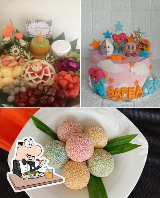 Kue Ulang Tahun Semarang Grace, Semarang - Restaurant menu and reviews