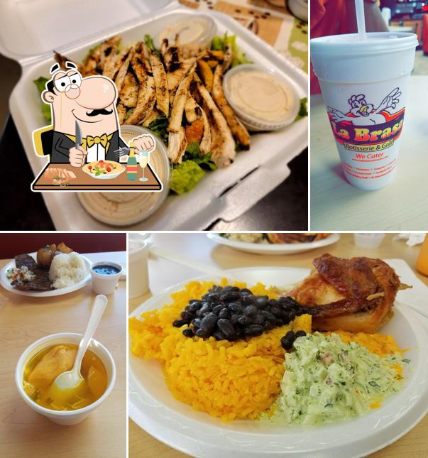 La Brasa Restaurant in West Palm Beach - Restaurant menu and reviews
