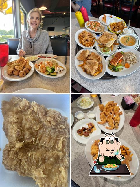 Lake Jackson Seafood, Gun Barrel City - Restaurant menu, prices and reviews