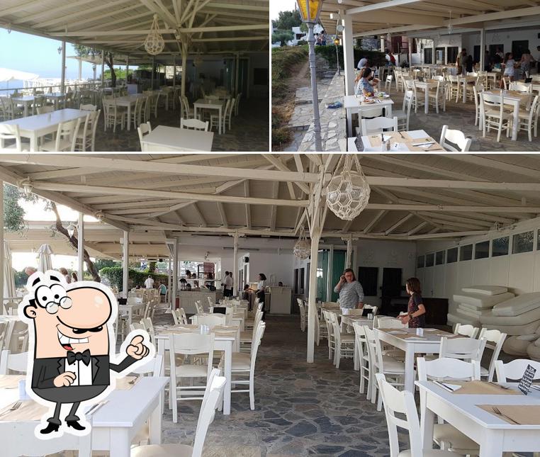 Leda Village Resort, Греция - Restaurant reviews