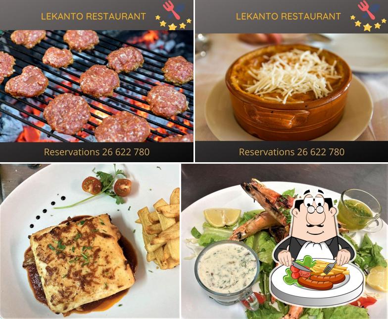 Lekanto Restaurant Coral Bay, Peyia - Restaurant menu, prices and reviews