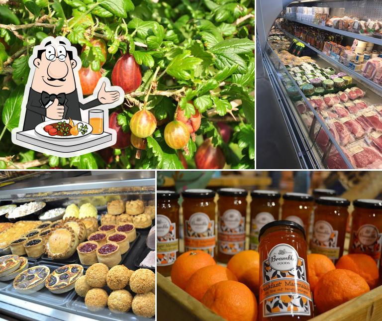 Malt Kiln Farm Shop, Rugby - Restaurant menu, prices and reviews