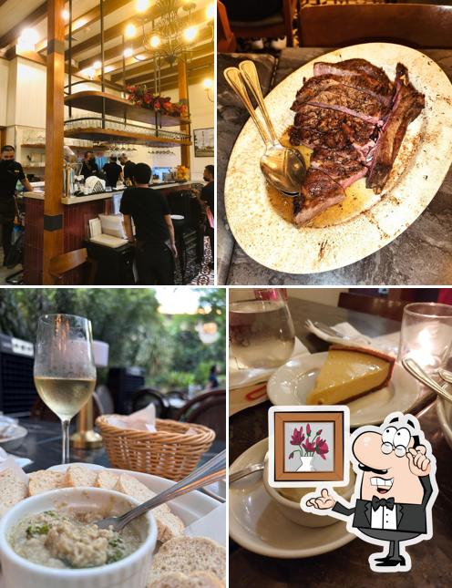 Mamou 5, Makati, Ayala - Restaurant menu, prices and reviews