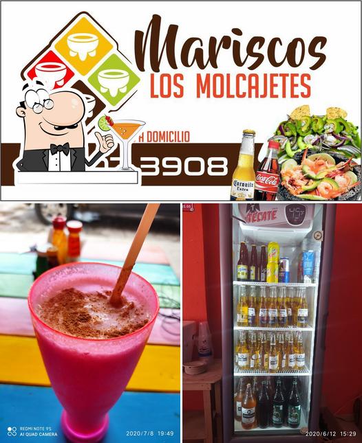 Mariscos Los Molcajetes restaurant, La Huerta - Restaurant reviews