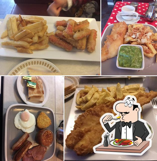 Mr Cod in Sunderland - Restaurant reviews