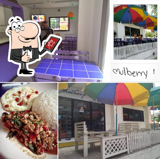 Mulberry Cafe, Bangkok