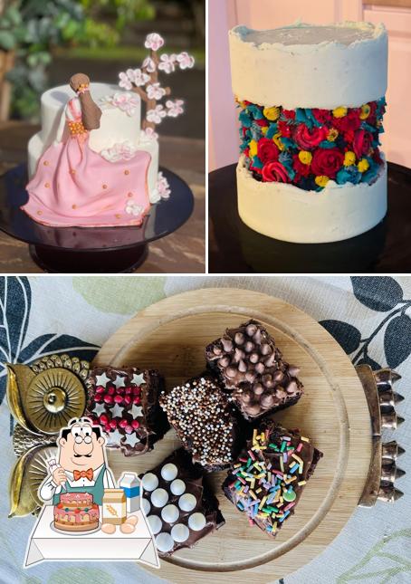 Natasha Frey Cakes, Kudelstaart - Restaurant menu, prices and reviews