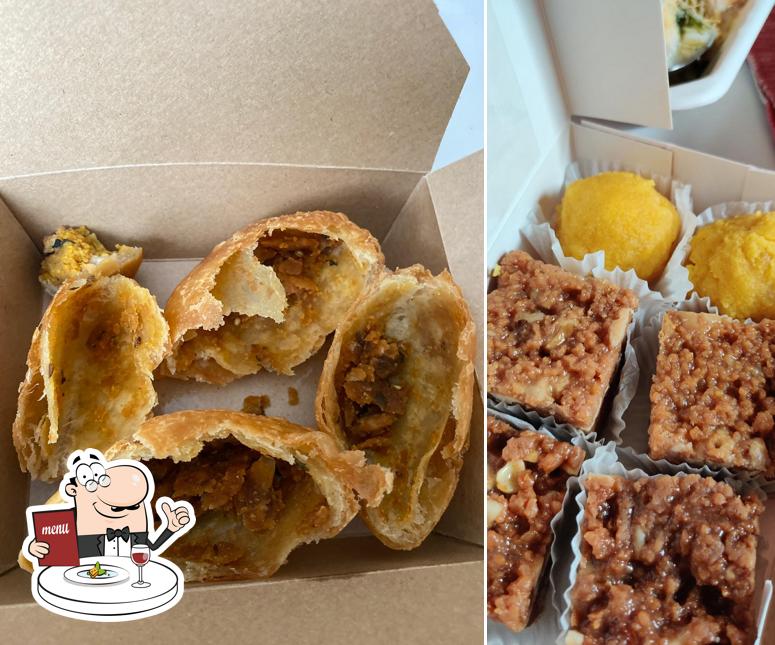 PAV ROTI in Northwood - Restaurant reviews