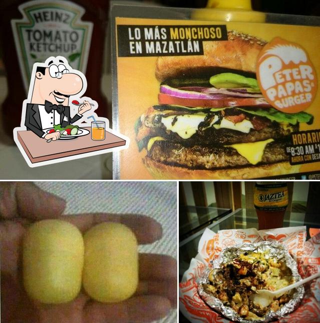 PETER PAPAS BURGER restaurant, Mazatlán - Restaurant reviews