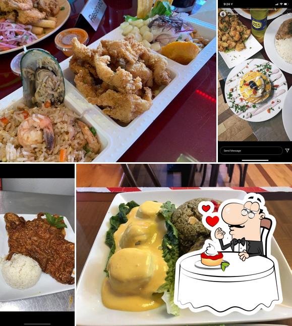 Peruvian Taste Restaurant in Boston - Restaurant menu and reviews