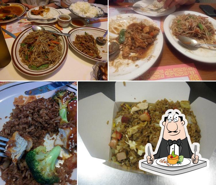 Ping's Chinese Cuisine and Sushi, Sarasota - Restaurant menu, prices ...