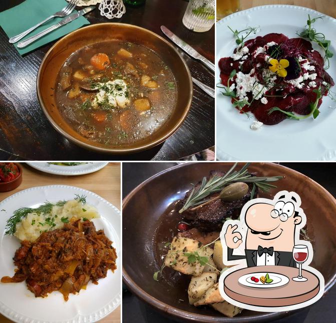 Restaurante Platzki, Manchester, 229 Deansgate - Carta del restaurante ...