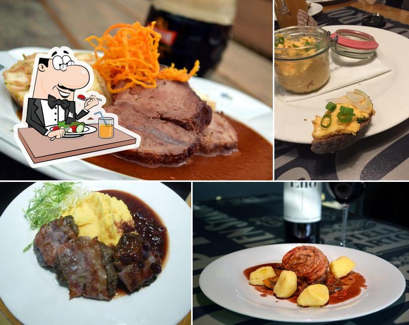 Potrefená husa, Prague, Anděl - Restaurant menu, prices and reviews
