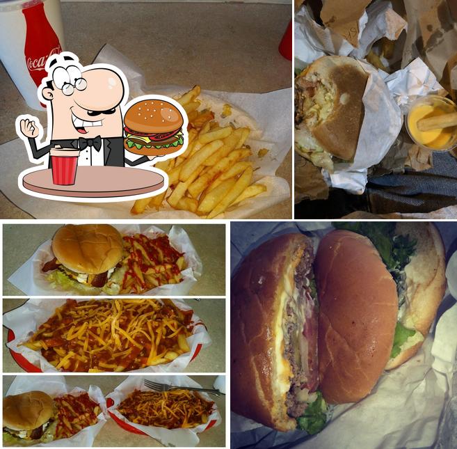 1 4 Pound Giant Burgers 2055 MacArthur Blvd In Oakland Restaurant 1-4-pound-giant-burgers-2055-macarthur-blvd-in-oakland-restaurant