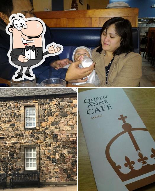 Queen Anne Cafe in Edinburgh - Restaurant reviews