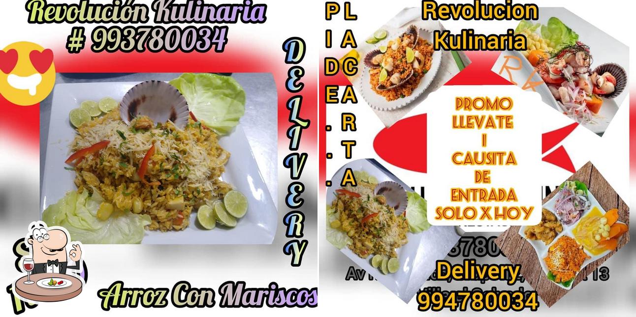 Revolucion Kulinaria restaurant, Lurin - Restaurant reviews