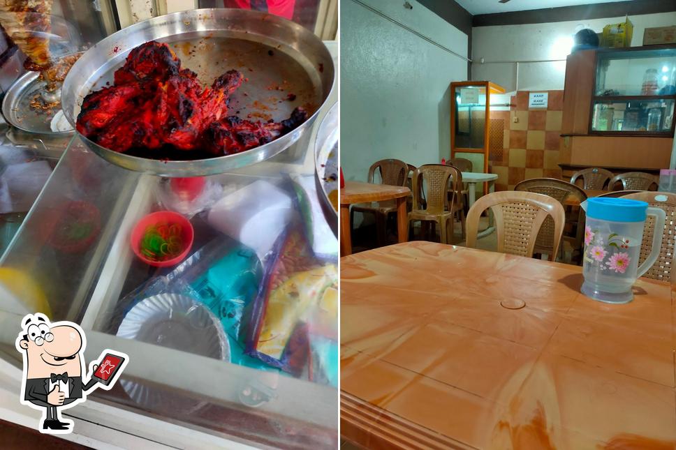 Shisha Food court - Restaurant menu, prices and reviews