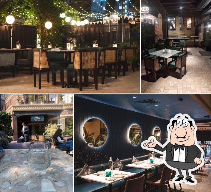 The House of Celeste, Gurugram - Restaurant menu and reviews