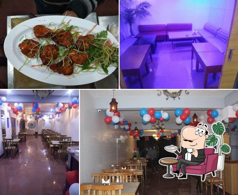 The King's Bite, New Delhi - Restaurant menu and reviews